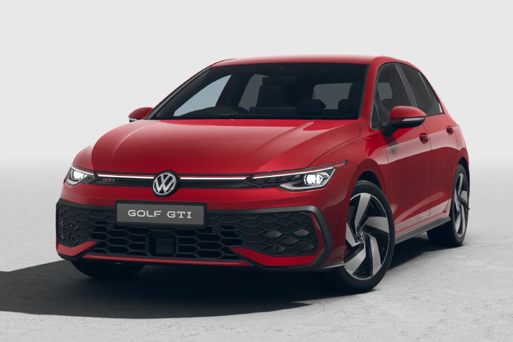 Golf Pa 5 Door Hatch 2.0 Tsi 265 7speed Gti Dsg Car Lease Deals | UK ...