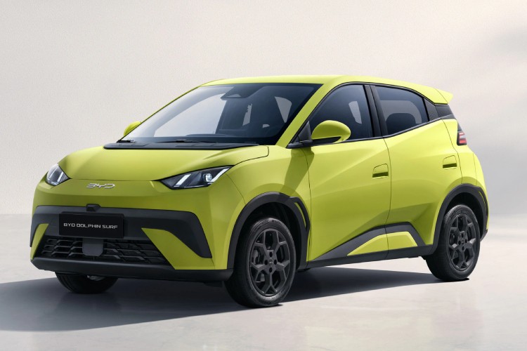 Byd Leasing Deals | Personal & Business Byd Car Leasing | UK Carline