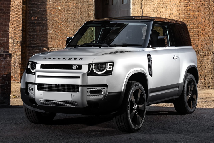 Defender 3 Door 90 3.0 D200 Mhev Se 5seat Car Lease Deals | UK Carline