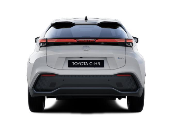 C Hr 5 Door 2.0 Phev 223 Design Bi-tone Cvt Car Lease Deals | UK Carline