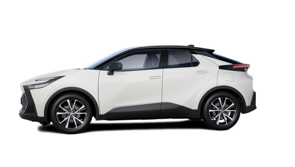 C Hr 5 Door 2.0 Phev 223 Design Bi-tone Cvt Car Lease Deals | UK Carline