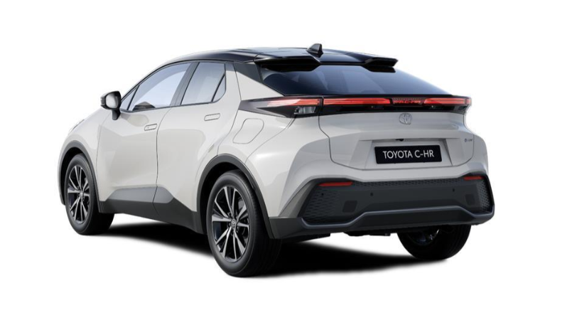 C Hr 5 Door 2.0 Phev 223 Design Bi-tone Cvt Car Lease Deals | UK Carline