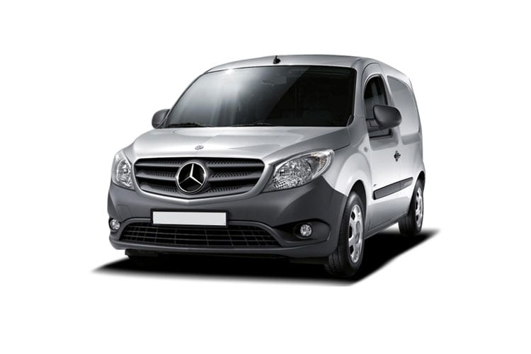 Mercedes Citan Van Lease and Contract Hire Deals | UK Carline