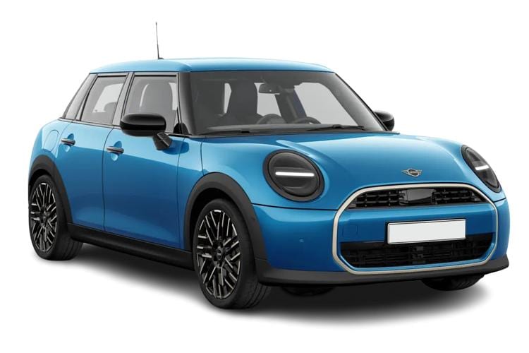 Cooper F65 Cooper 5 Door 1.5 C Classic Level 2 Auto Car Lease Deals ...