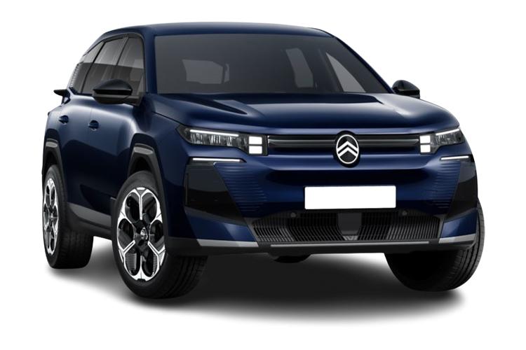 C5 E- 157kw 73kwh Max Comfort Range Auto Car Lease Deals | UK Carline