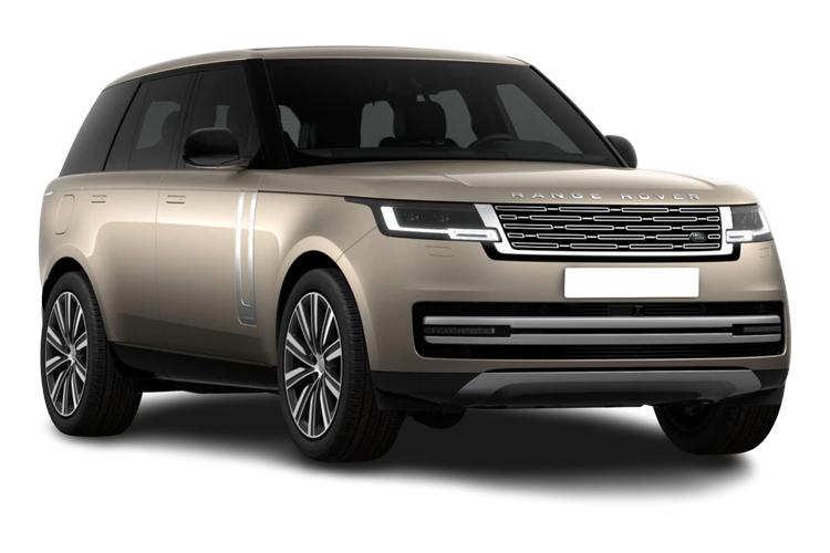 Range Rover 3.0 P550e Phev Sv Auto Car Lease Deals | UK Carline