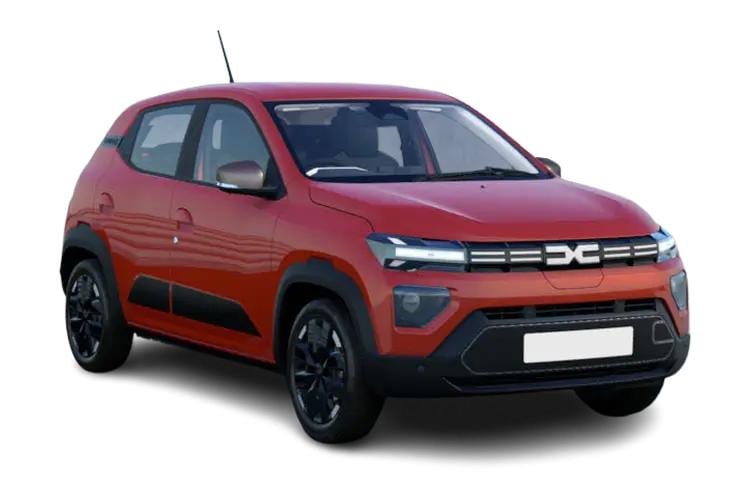 Spring Hatch 5 Door 48kw 27kwh Extreme Auto Car Lease Deals | UK Carline
