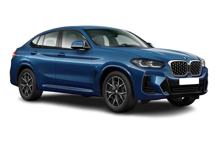 X4 X4 Xdrive20d 48v Mht M Sport Auto Car Lease Deals | UK Carline