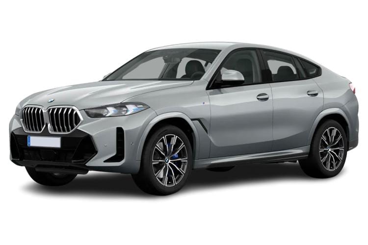X6 X6 Estate 3.0 Mht Xdrive 30d M Sport Pro Pack Auto Car Lease Deals ...