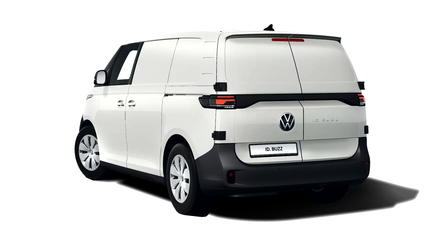 Vw Id.buzz Cargo 150kw 77kwh Commerce Auto Van Leasing | UK Carline