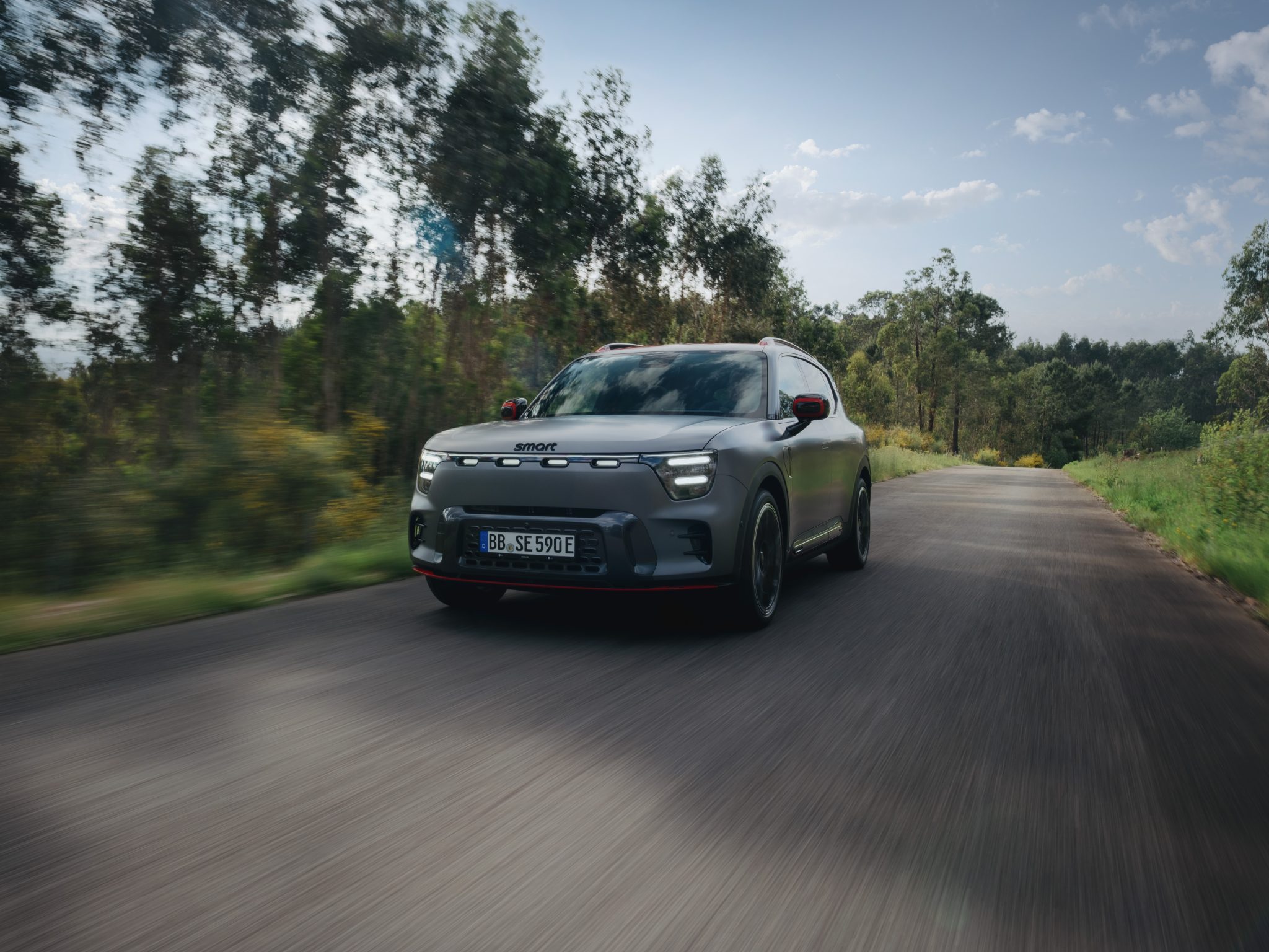Smart’s new models explained