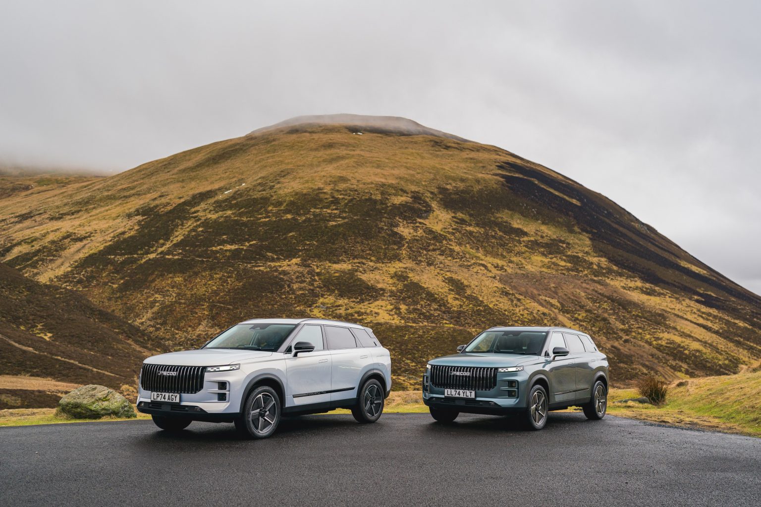 Jaecoo vs Omoda: What’s the difference?