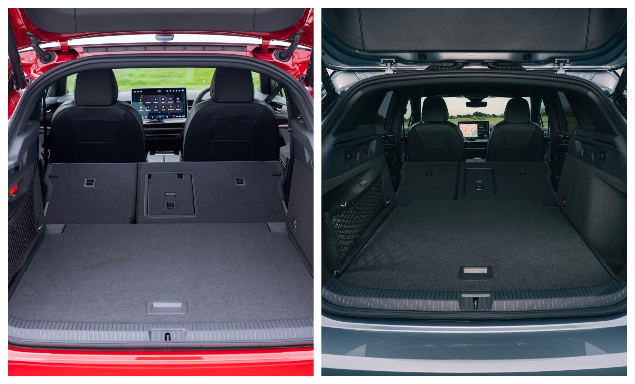 These are the differences between Volkswagen’s ID.7 and ID.7 Tourer