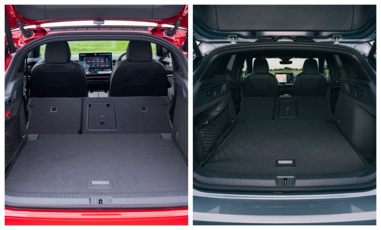 These are the differences between Volkswagen’s ID.7 and ID.7 Tourer