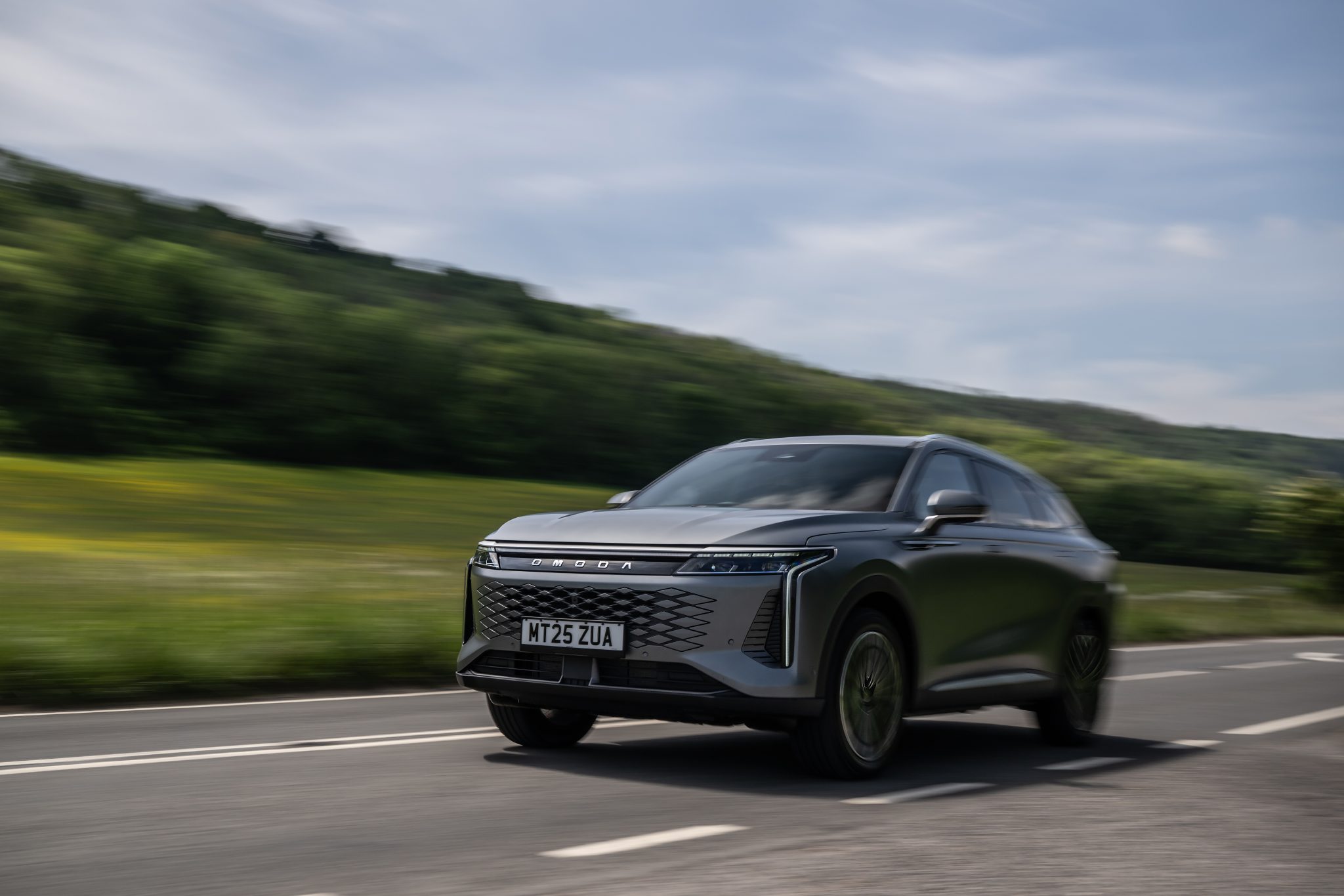 The history of Jaecoo