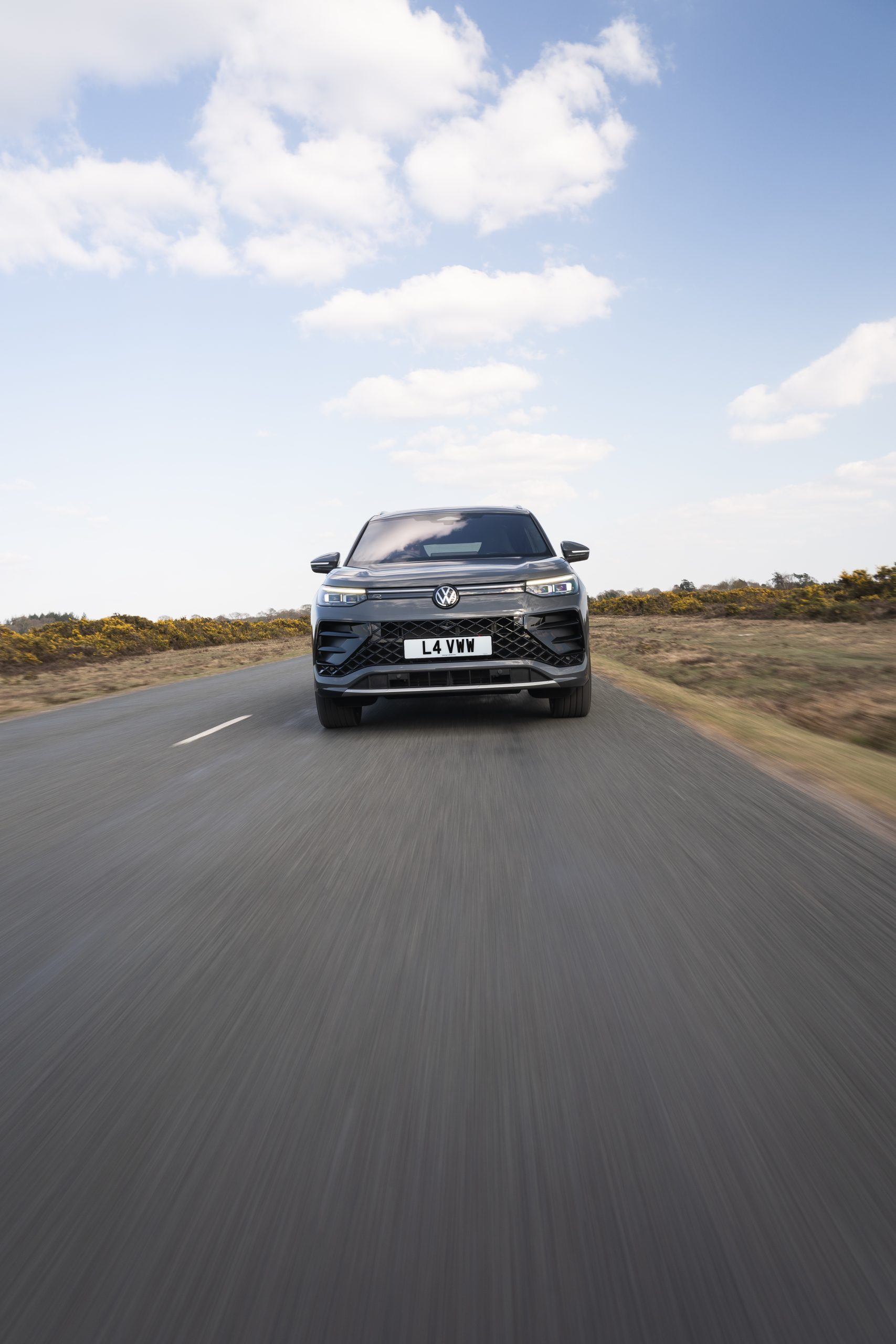 Volkswagen Tayron: Everything you need to know