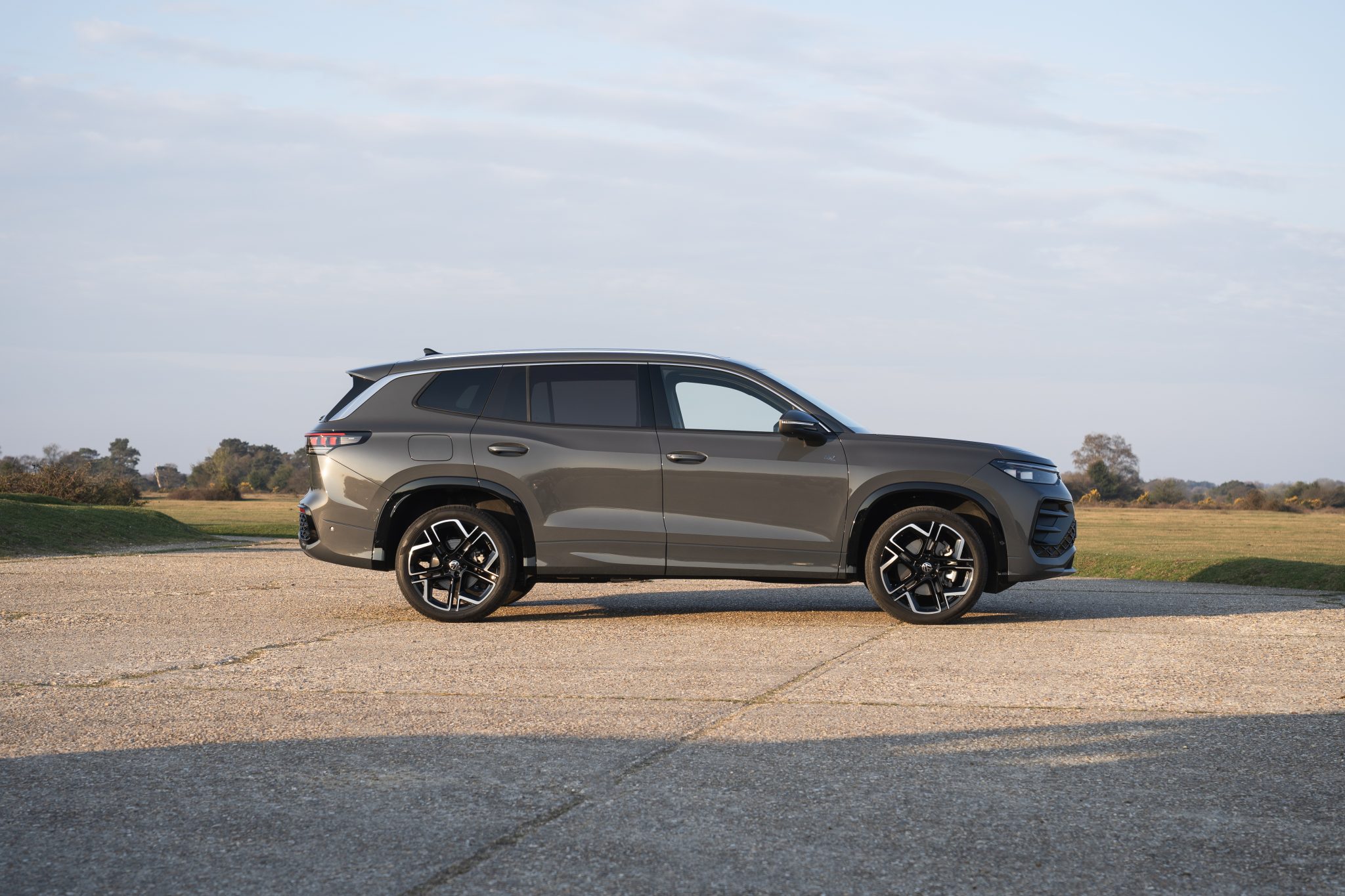 Volkswagen Tayron: Everything you need to know