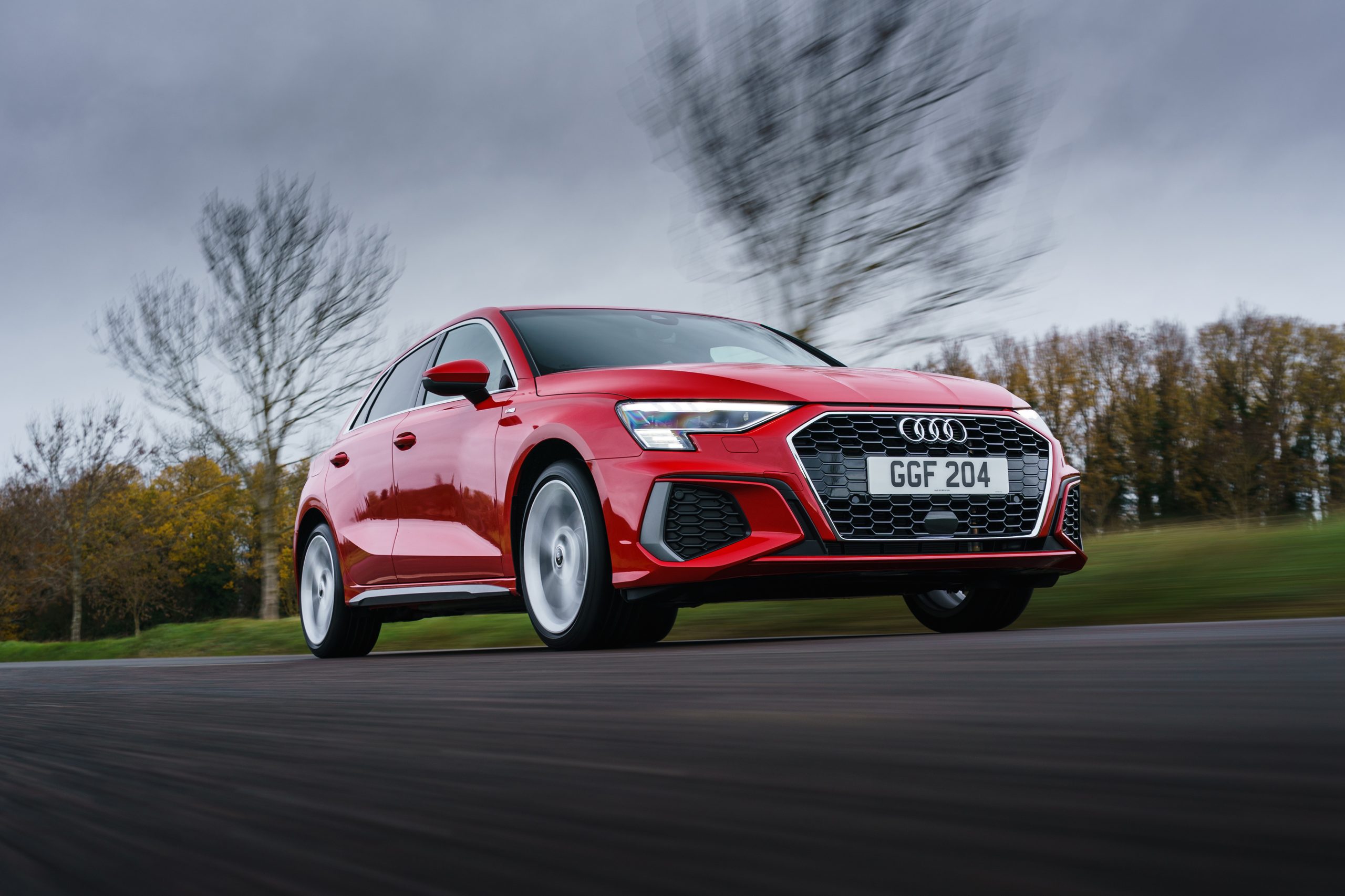 Fabelhafte Audi A3 Hybrid Bilder