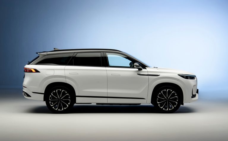 The new Jaecoo 8: Key details to know about this new flagship seven-seater