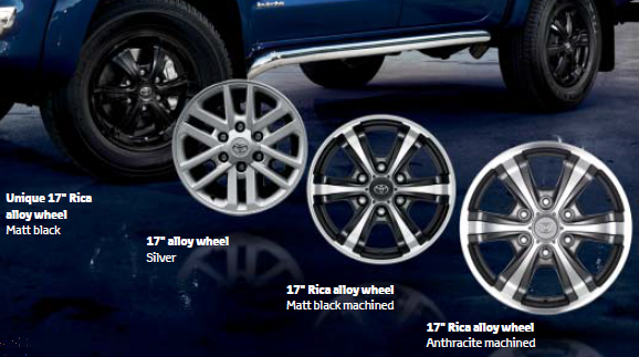 Toyota Hilux Invincible X Leasing | Contract Hire | UK Carline