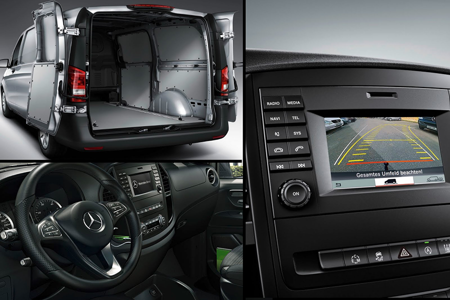 Mercedes-Benz Vito 2015 Model Leasing : UK Carline