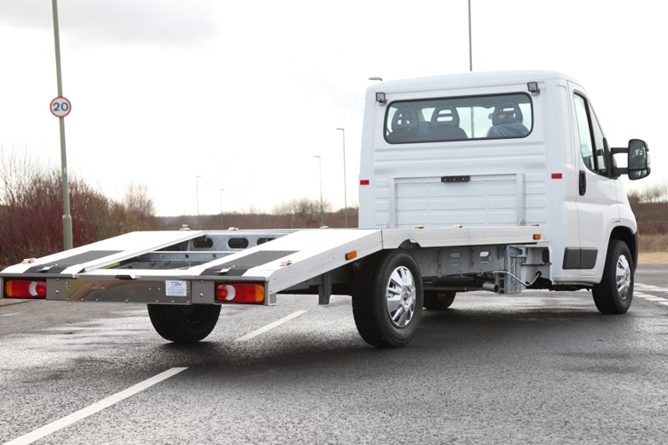 Car Transporter Leasing | UK Carline